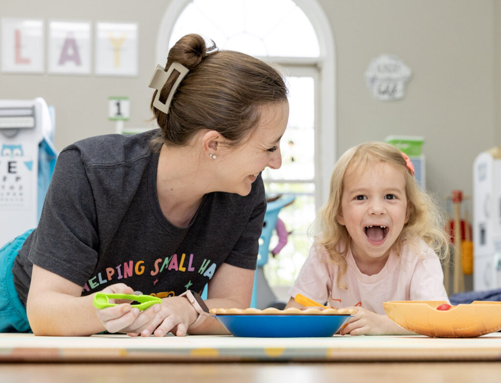 Pediatric Therapy Services - Jellybean Pediatric Therapy